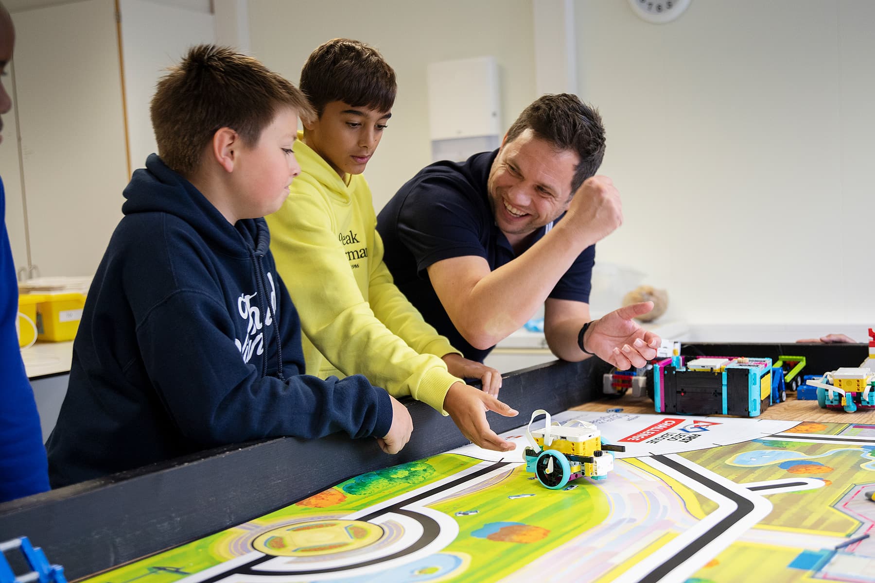 Om FLL Challenge